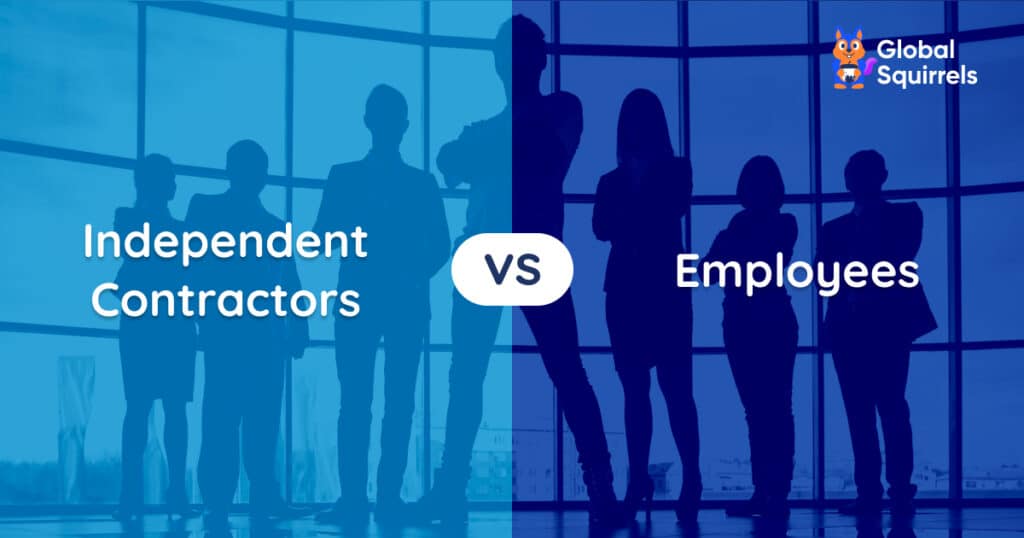 Difference Between Independent Contractors vs. Employees