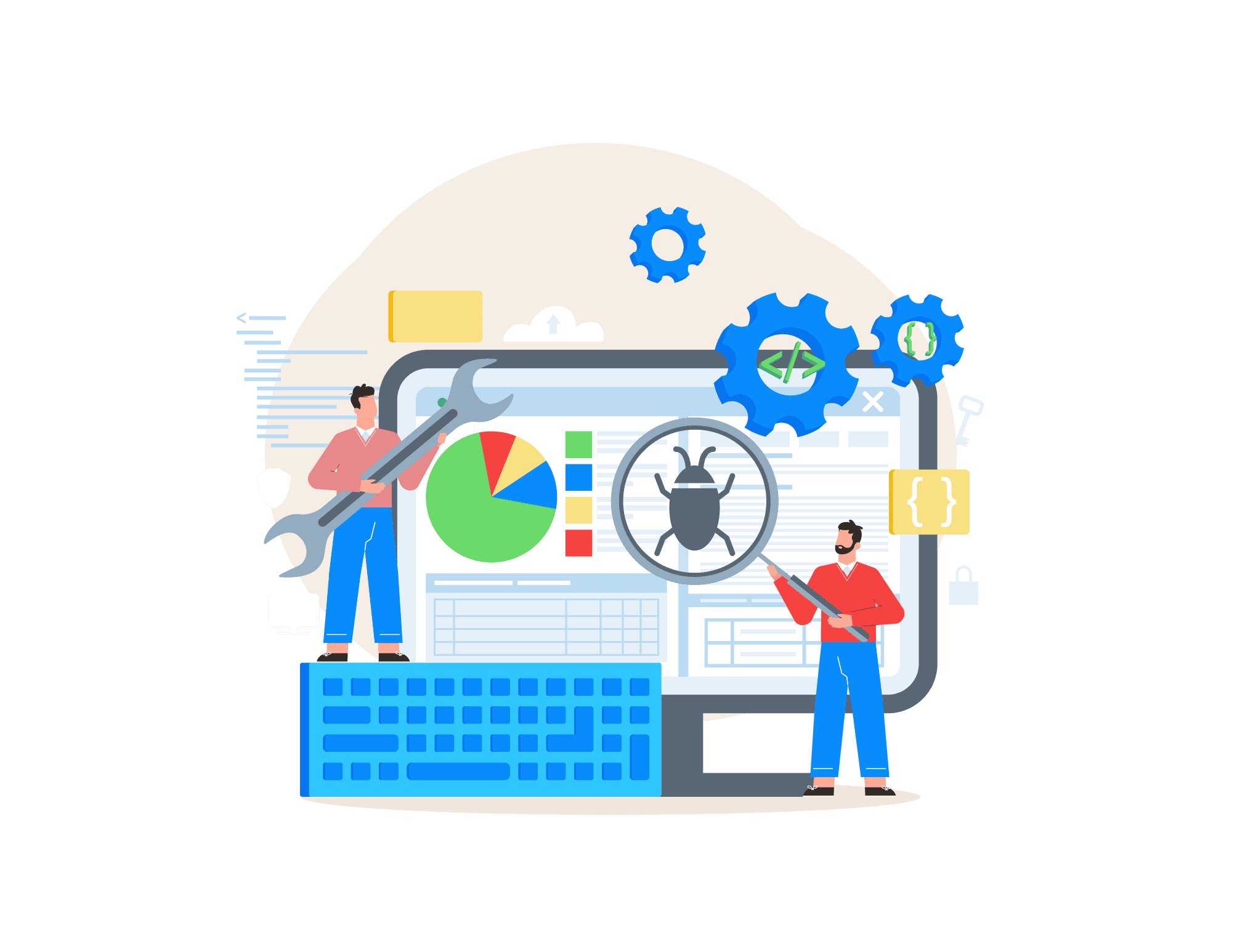 Hire QA Engineers for Reliable Testing and Quality Assurance Services